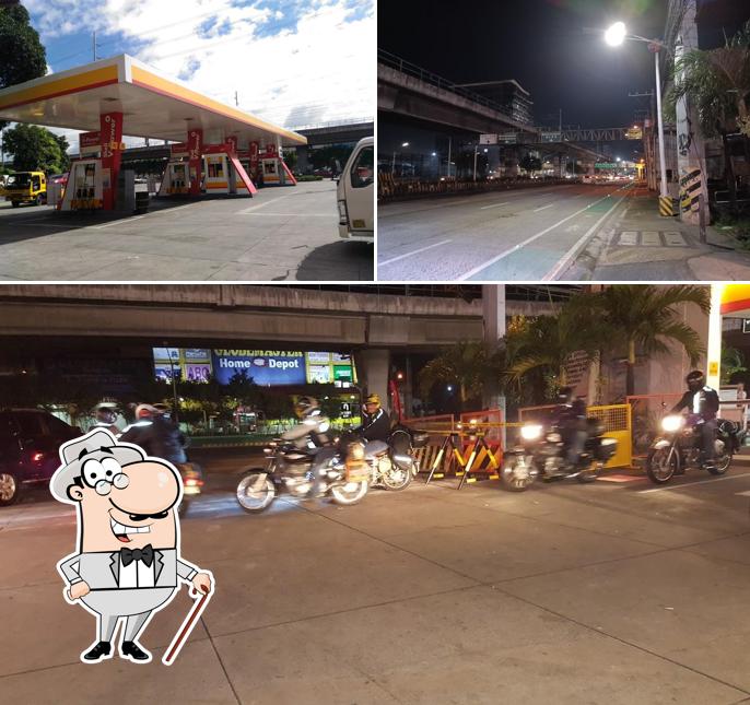 Shell, Quezon City, Balintawak - Restaurant menu, prices and reviews