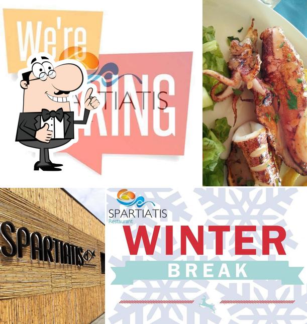 Spartiatis Restaurant, Protaras - Restaurant menu, prices and reviews