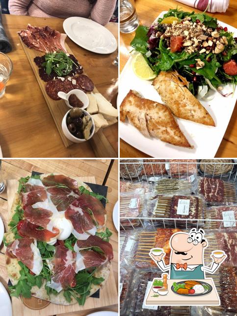 Menu of Speducci Mercatto cafe, Toronto - reviews and ratings