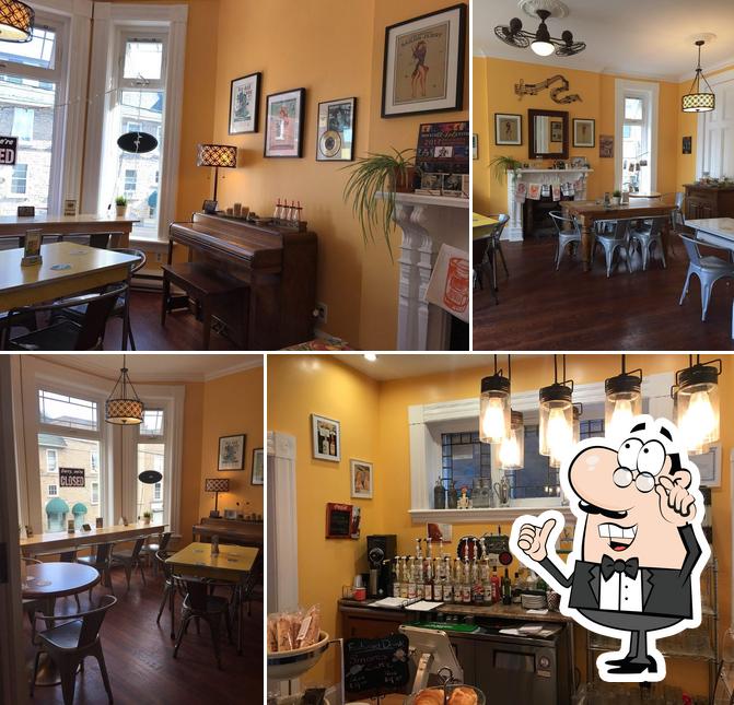 Spitfire Café in Brockville - Restaurant menu and reviews