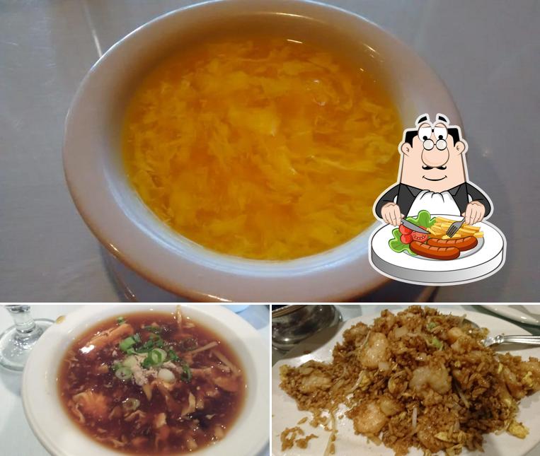 Szechuan Restaurant, Canton - Restaurant menu, prices and reviews