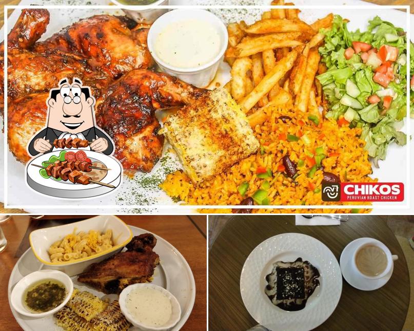 TOSH Cafe x Chikos, Makati - Restaurant menu, prices and reviews