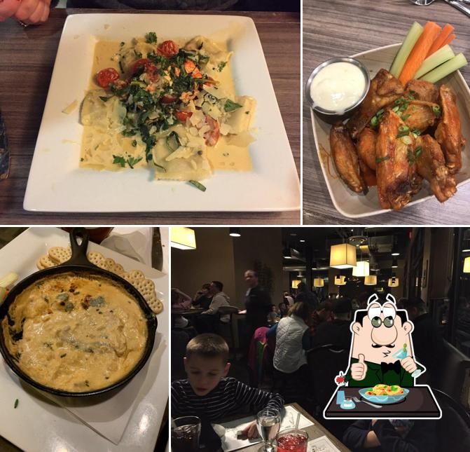 The Foundry, Jay - Restaurant menu, prices and reviews
