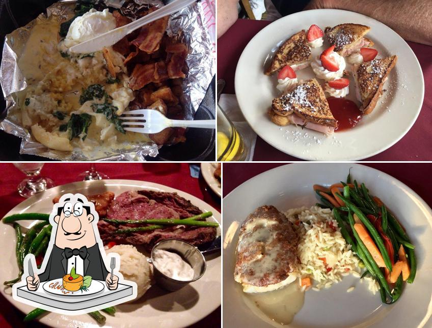 The Grille At Riverview, New Smyrna Beach - Restaurant menu, prices and ...
