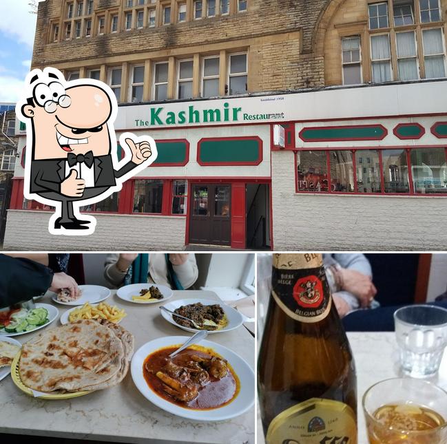 The Kashmir Restaurant, Bradford - Restaurant menu, prices and reviews