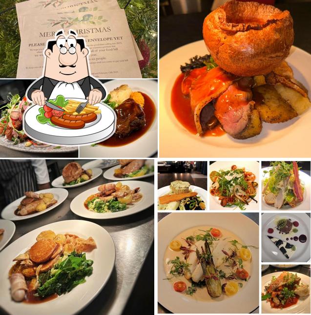 The Two Brewers, 57 Lambourne Rd in Chigwell - Restaurant menu and reviews