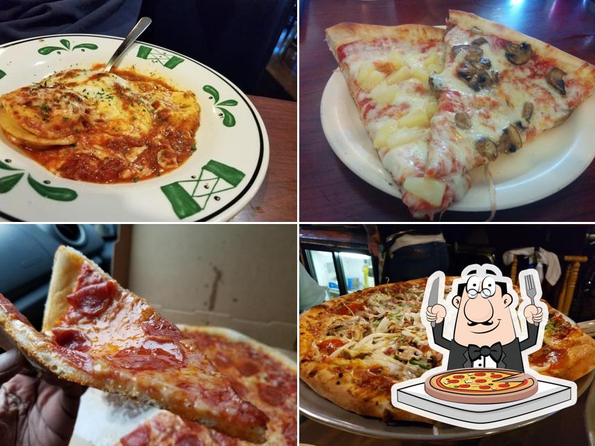 Tony's New York Pizza in DeLand - Restaurant menu and reviews