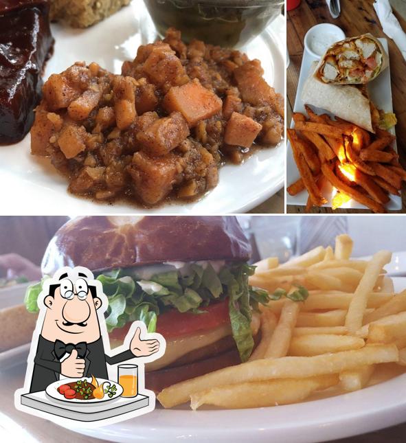 Trio Plant- Based, Minneapolis - Restaurant menu, prices and reviews