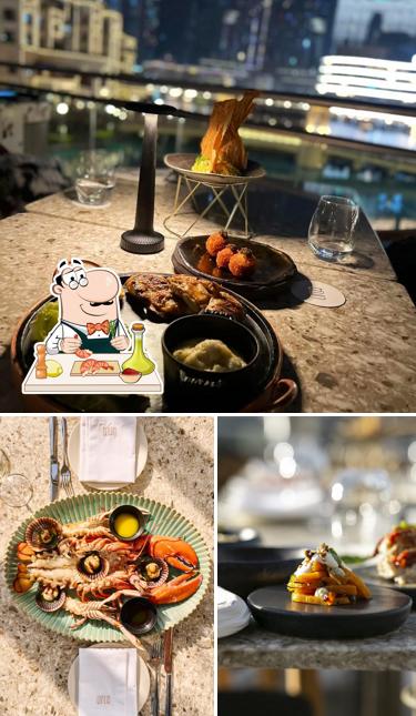 Urla Restaurant & Lounge, Dubai - Restaurant menu, prices and reviews