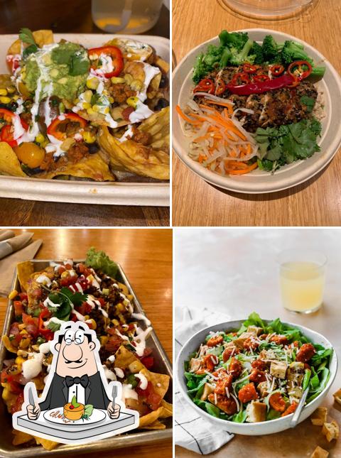 Veggie Grill, 6316 CA-27 in Los Angeles - Restaurant menu and reviews