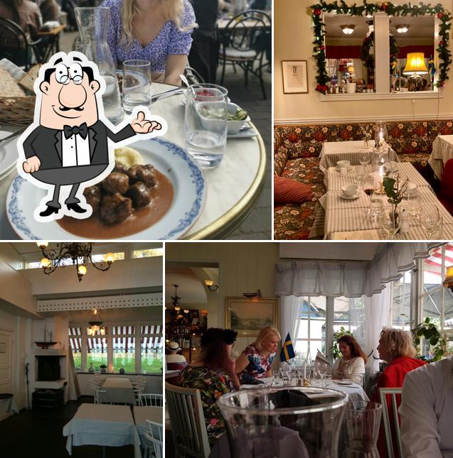 Wärdshuset Ulla Winbladh AB restaurant, Stockholm - Restaurant menu and ...