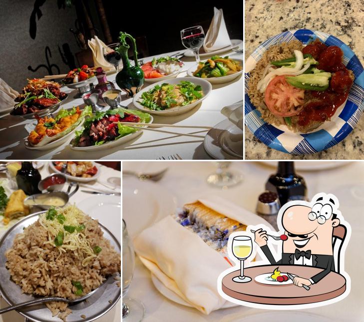 Paco Wongs Chinese Restaurant in El Paso - Restaurant menu and reviews