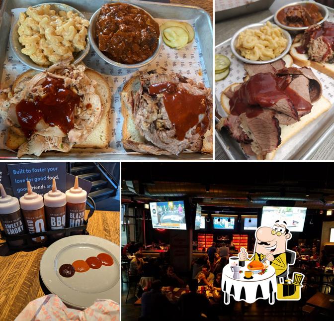 Smoke Daddy BBQ - Wrigleyville, Chicago - Restaurant menu, prices and ...