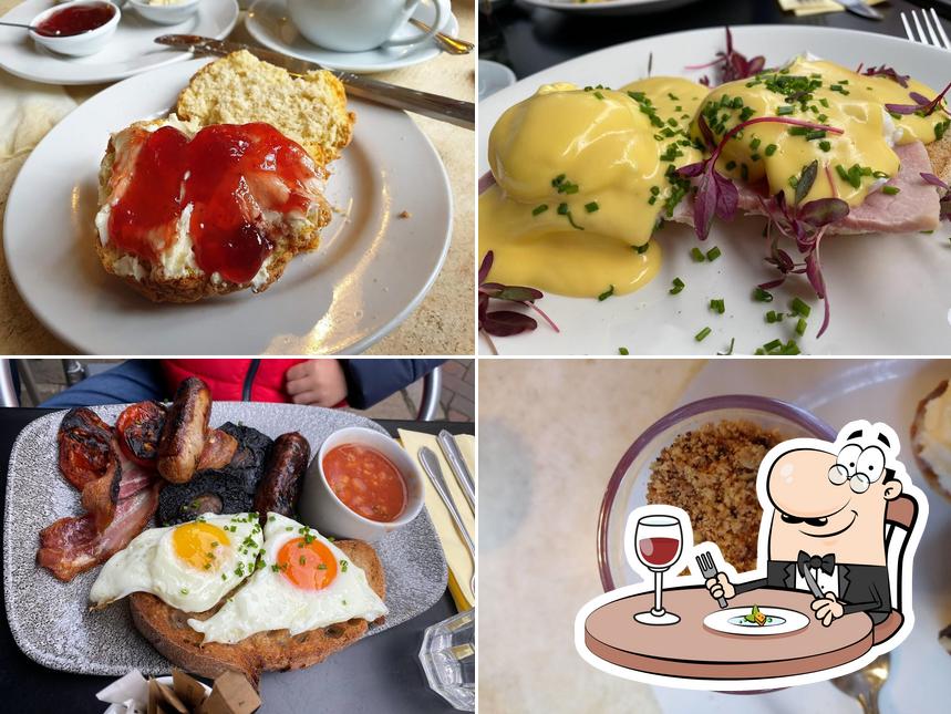 Tiny Tim's Tearoom, Canterbury - Restaurant menu, prices and reviews