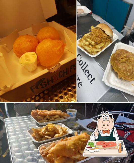 Ingleton Chippy, Ingleton - Restaurant menu, prices and reviews