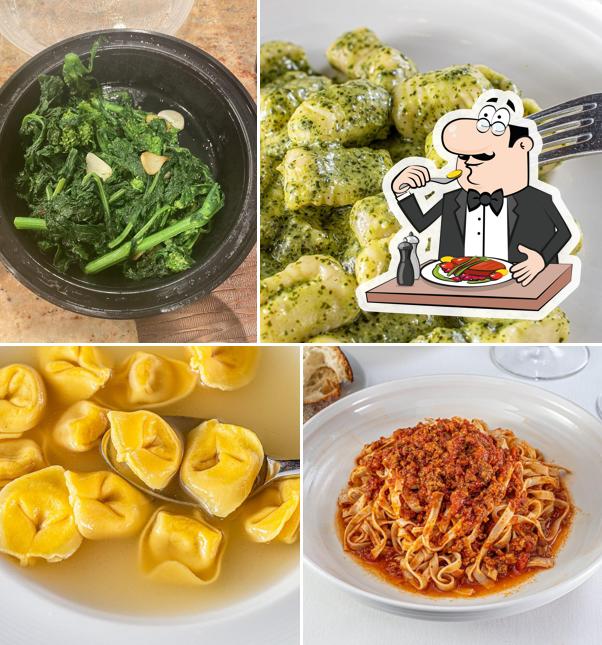 Grissini, Englewood Cliffs - Restaurant menu, prices and reviews