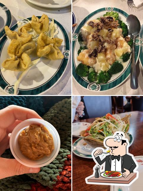 J J Chinese Cuisine, Silverthorne - Restaurant menu, prices and reviews
