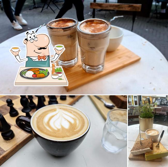 The Bookstore Café, Den Haag - Speisekarte, Preise und Bewertungen