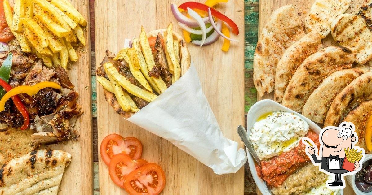 Top 5 greek restaurants in Edinburgh, may 2026 - Restaurant Guru