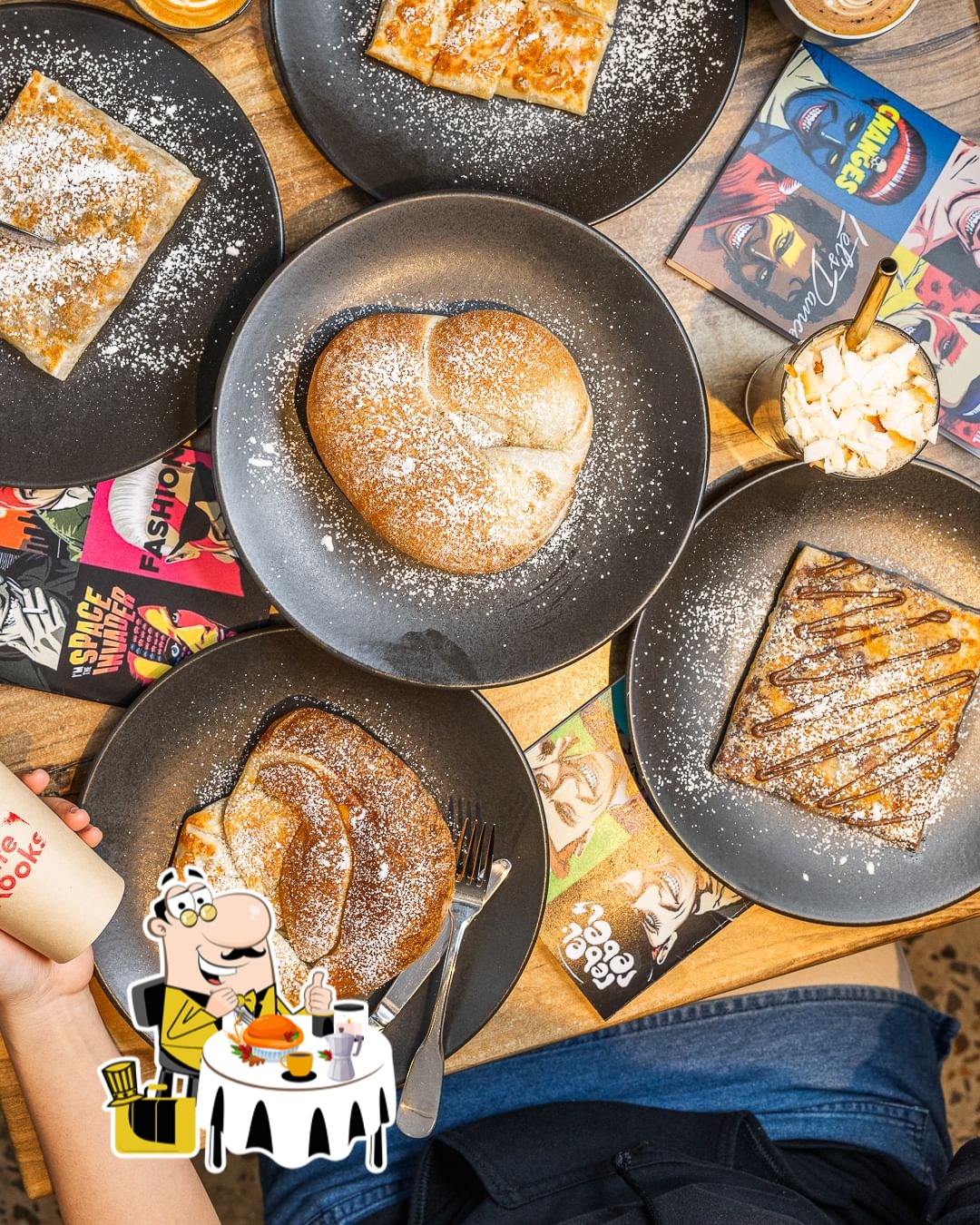 Top Street Food Spots: Takeaway near The Fullerton