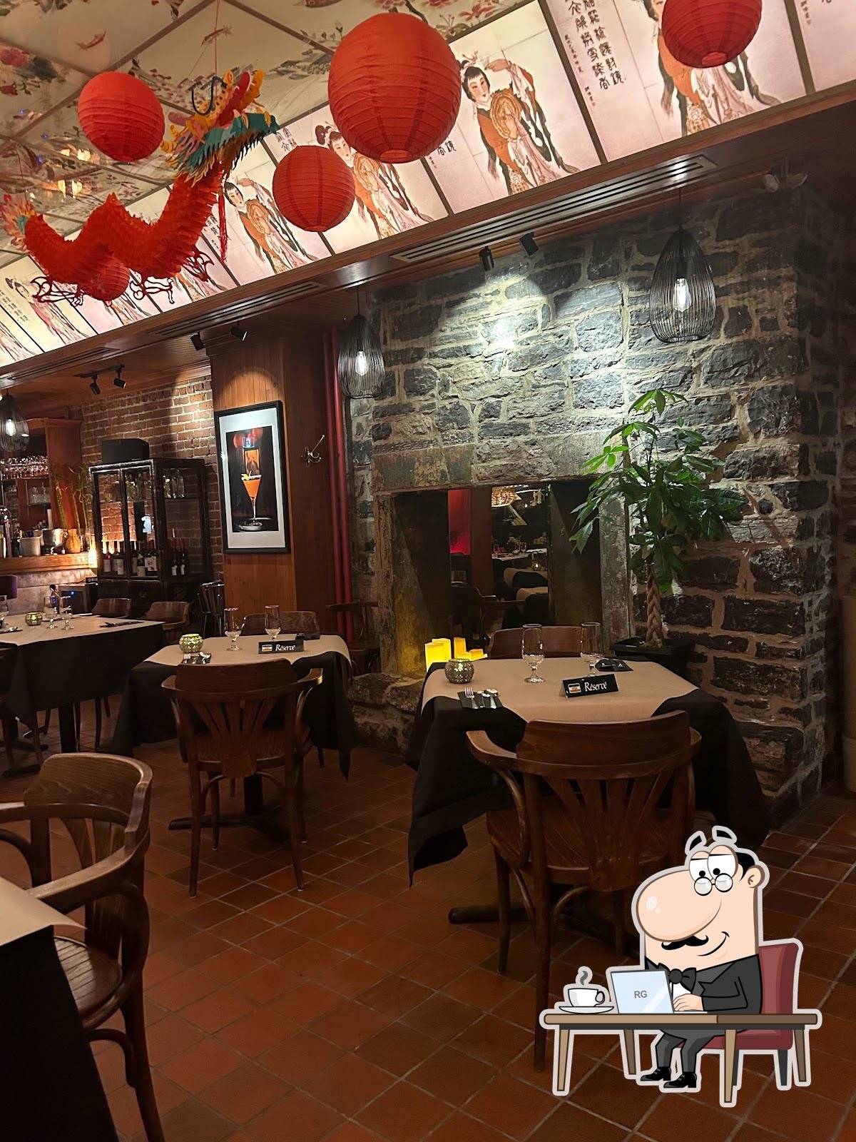 Les Meilleurs Restaurants Chinois à Québec City