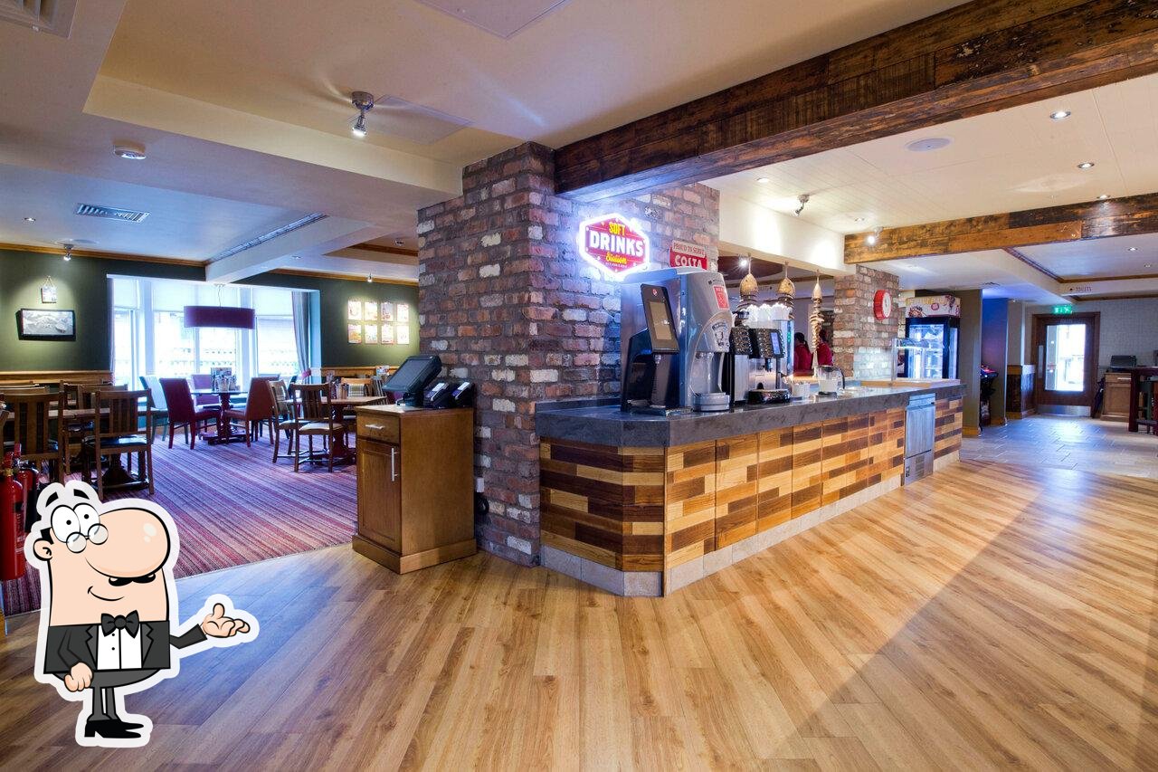 Dine with Canal-Side Views in Beautiful Walsall