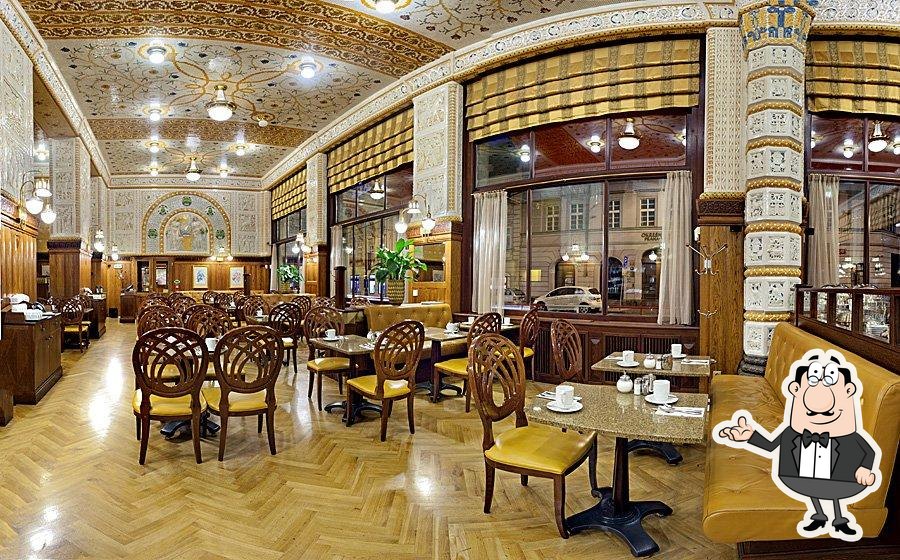 Prague - European capital of culture and food