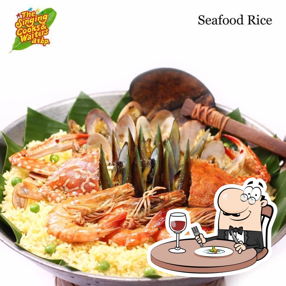 Manila: Unique Filipino Food Culture