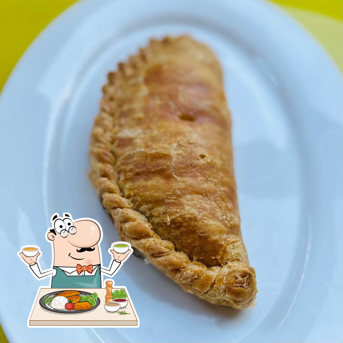 Savor Authentic Cornish Pasties in Plymouth