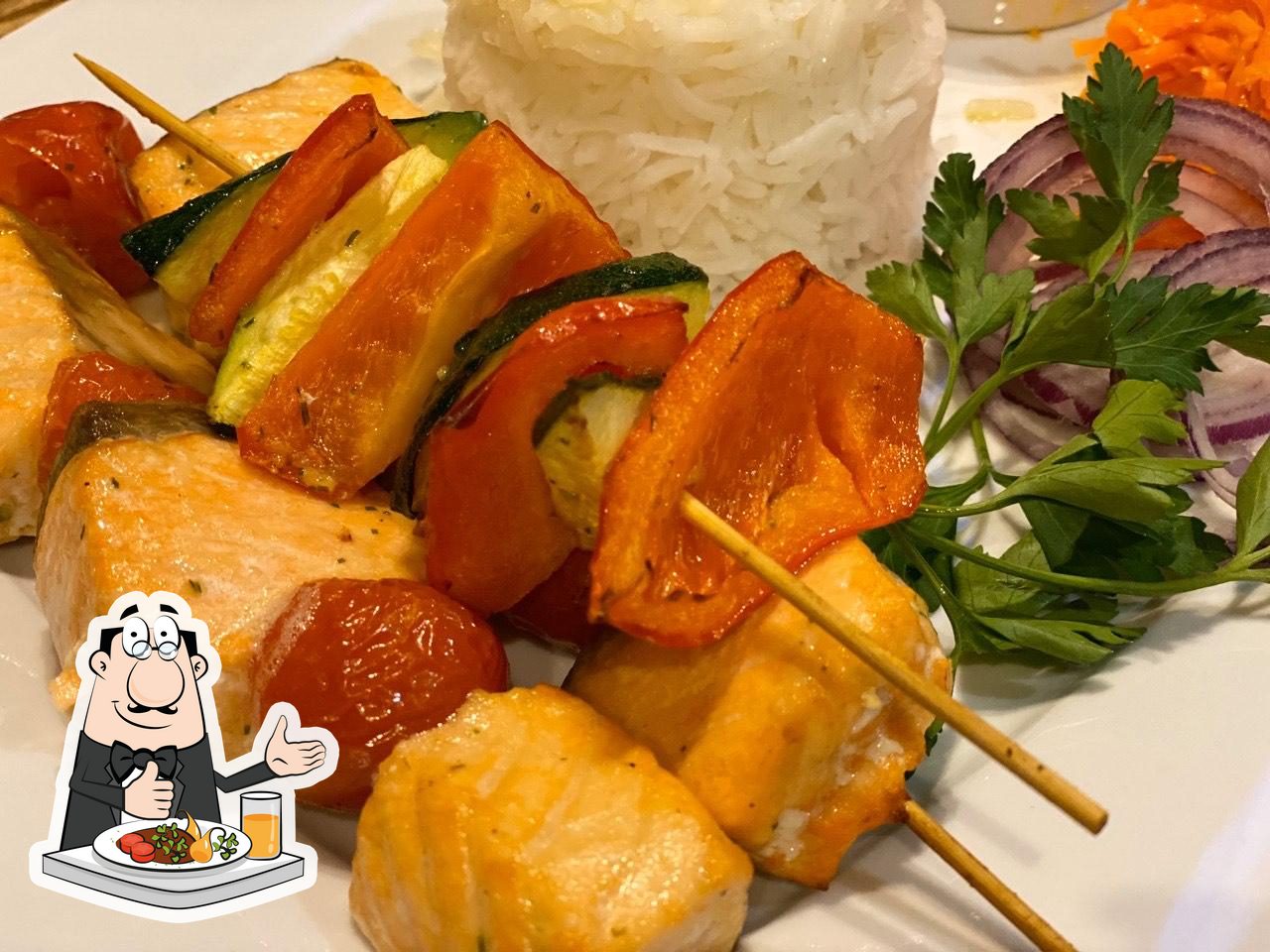 15 best restaurants of Kaliningrad, Russia