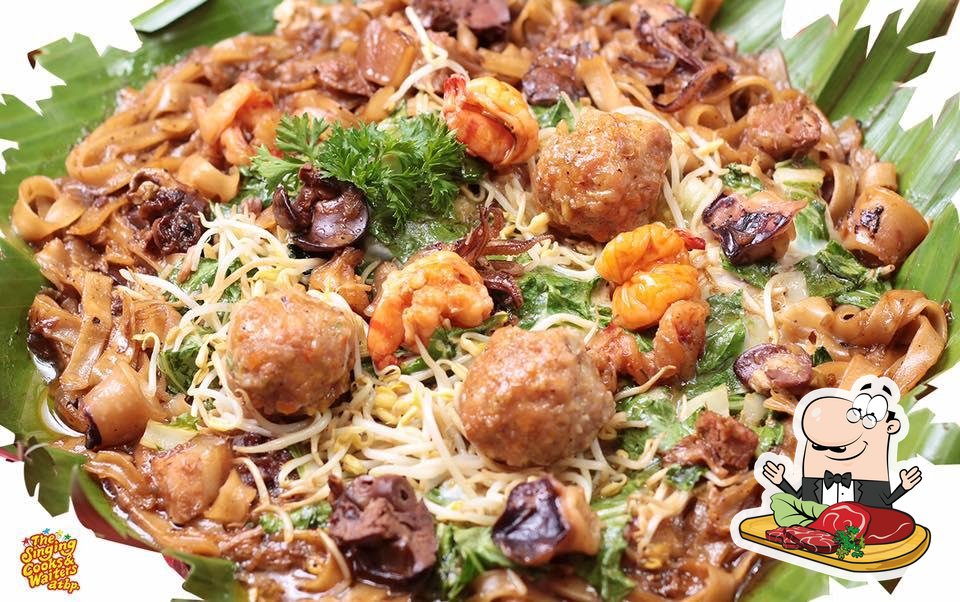 Manila: Unique Filipino Food Culture