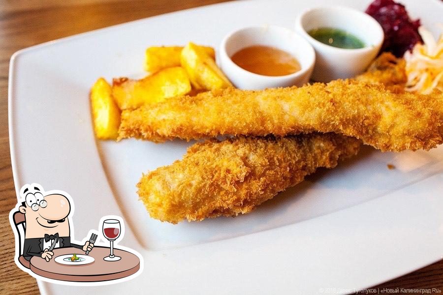 15 best restaurants of Kaliningrad, Russia