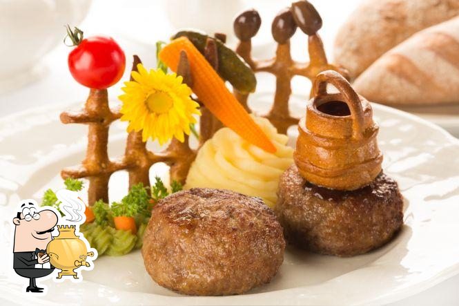 Four best restaurants in Moscow