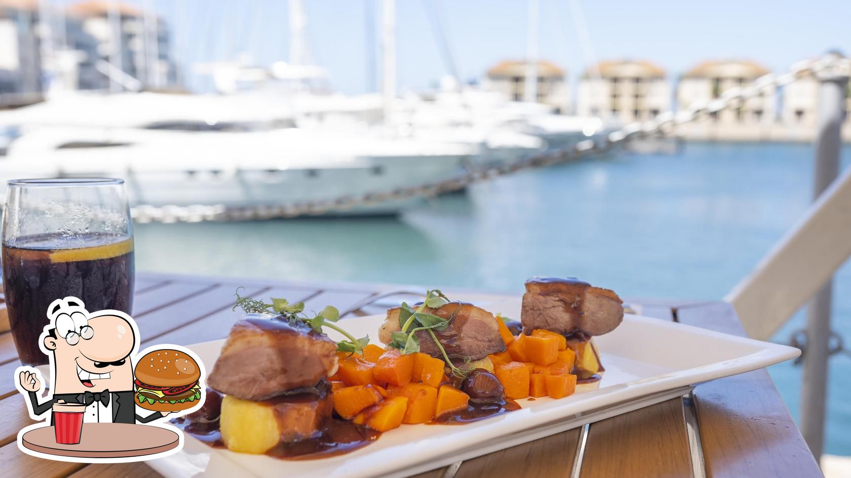 Top 5 restaurants in Gibraltar for an unforgettable journey