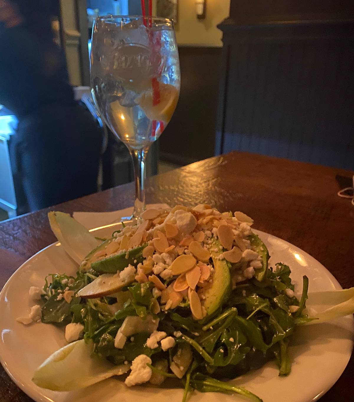 Menu at Balagio in Mokena pub & bar, Mokena