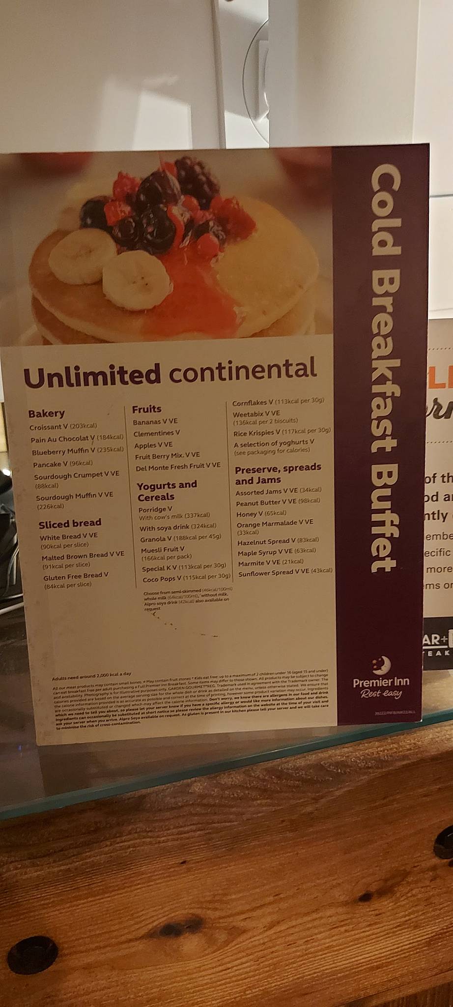 Carta de Bar + Block Steakhouse London Hammersmith, Londres, Brook ...