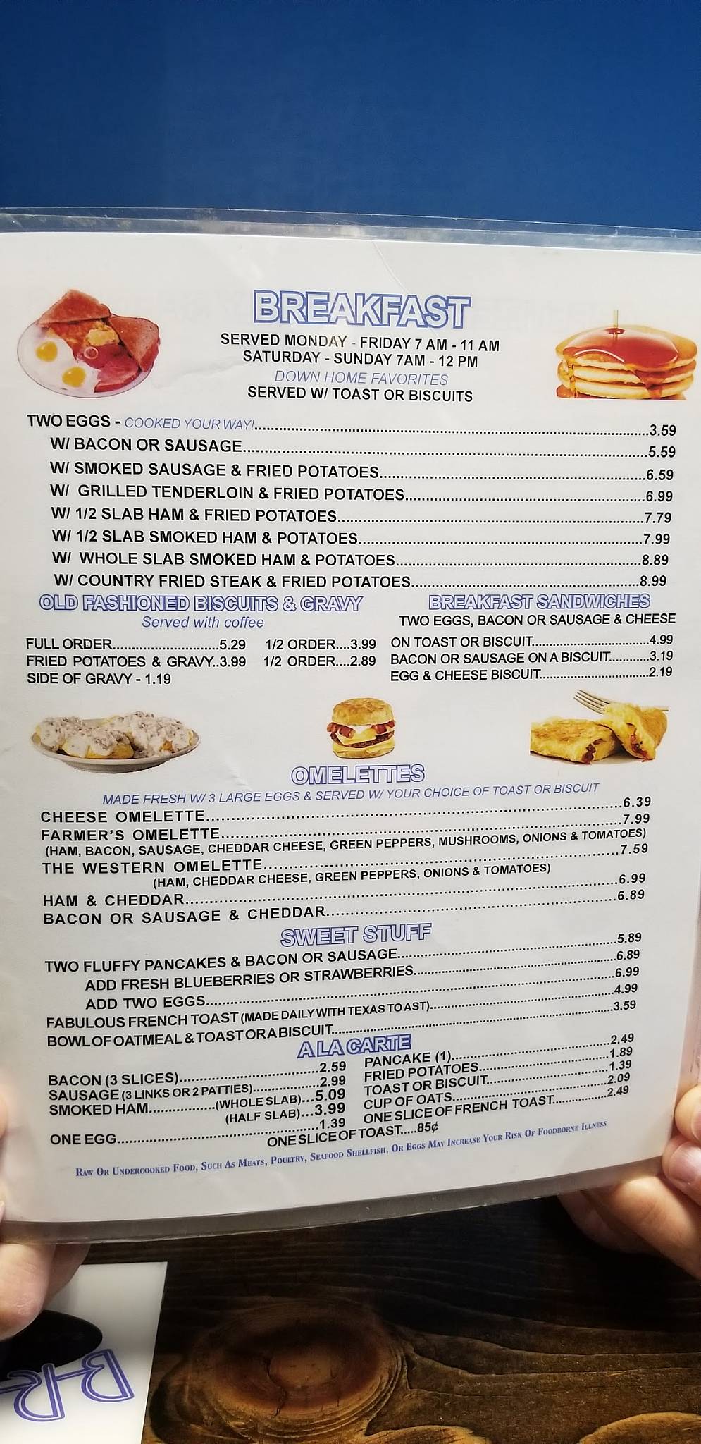 Menu at Broadway Diner restaurant, Fortville, 426 E Broadway St