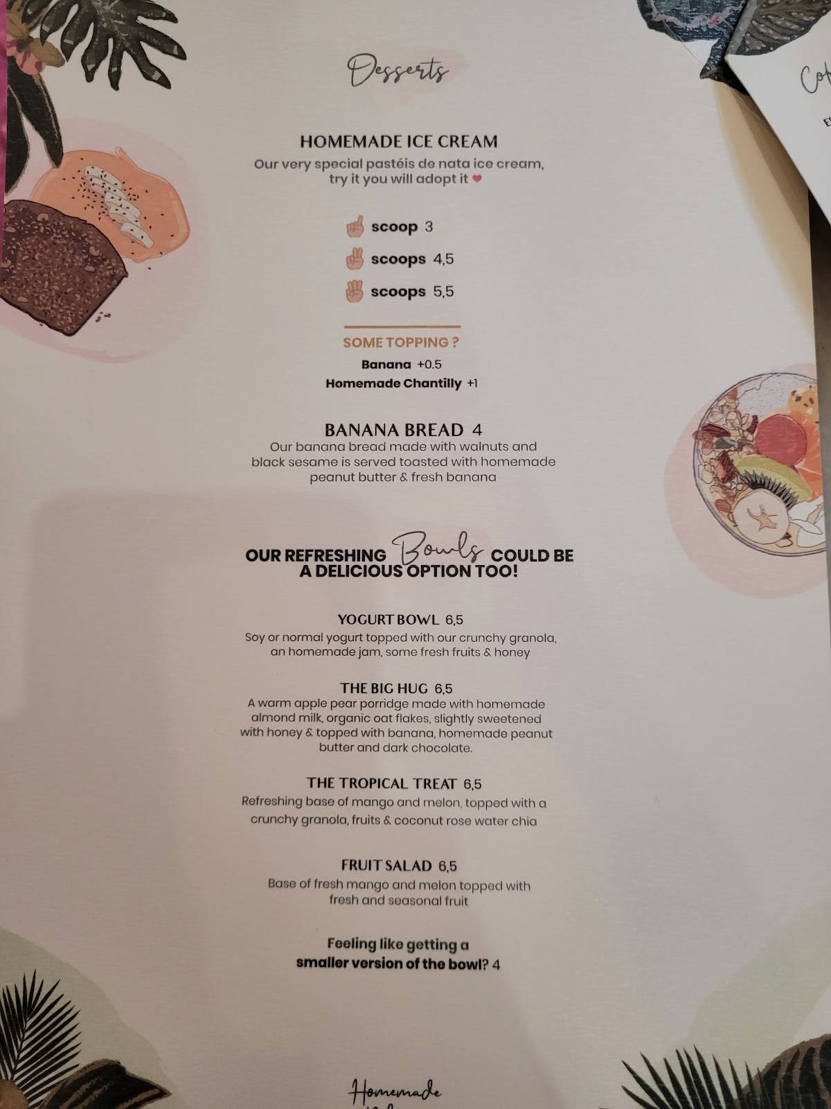 Menu at Augusto Lisboa cafe, Lisbon, R. de Santa M.nha 26