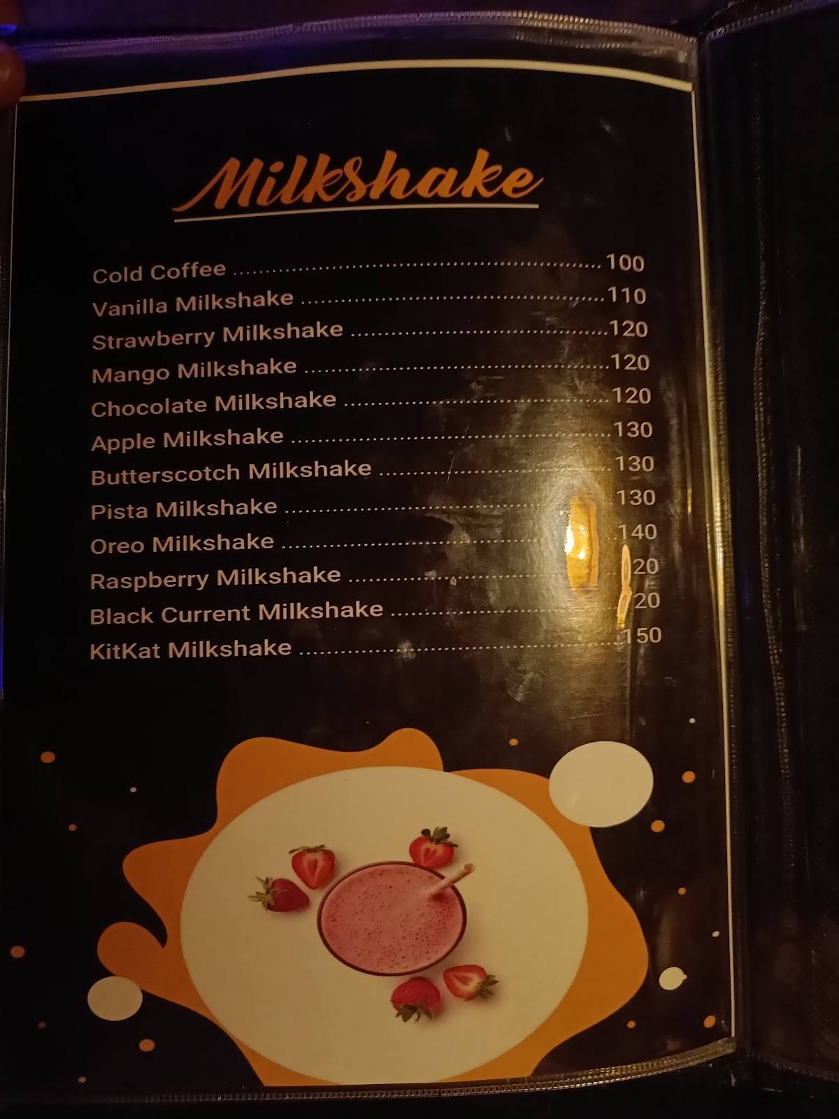 Menu at Peace Cafe Dharwad, Dharwad, SH1