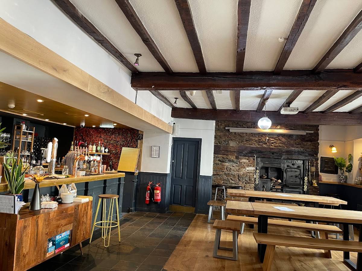 Menu at Cavendish Arms Cartmel pub & bar, Cartmel