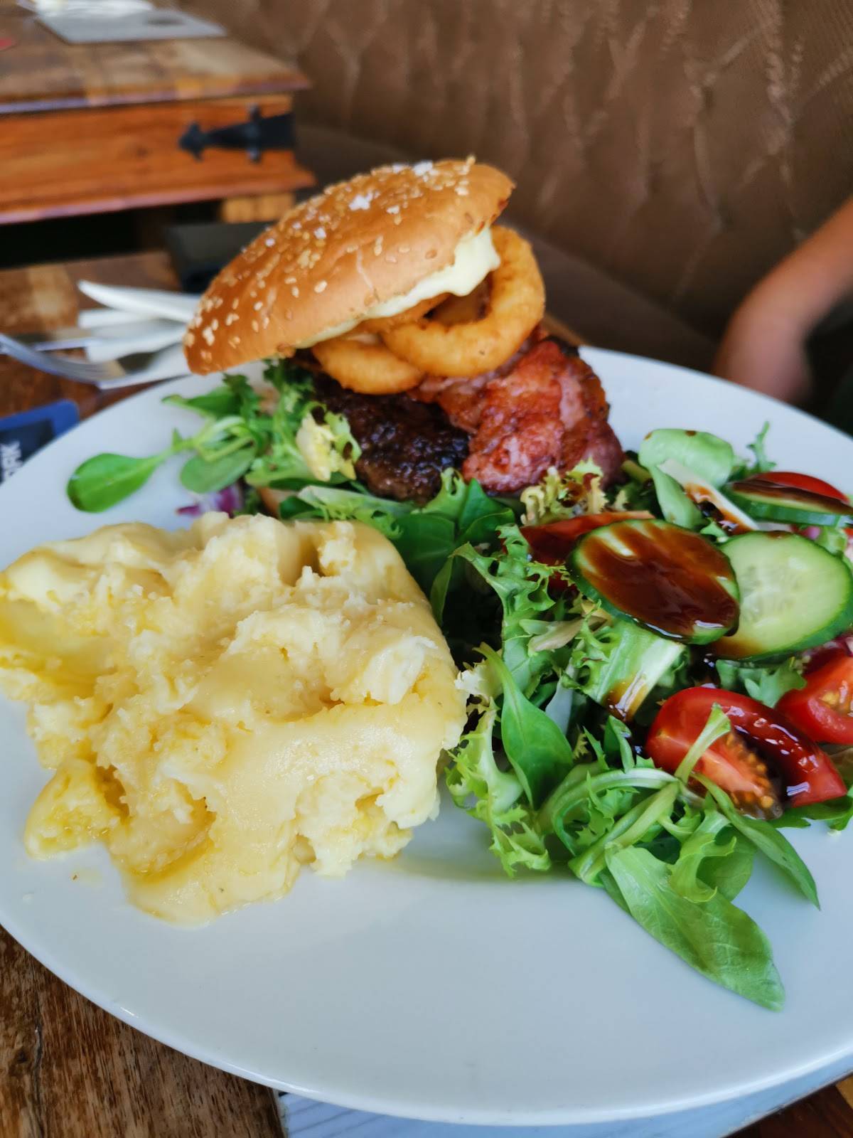Menu at The Drovers Arms - Mold - Smokehouse pub & bar, Mold