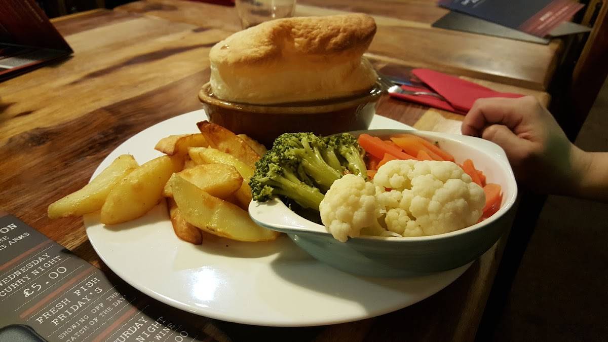 Menu at The Drovers Arms - Mold - Smokehouse pub & bar, Mold