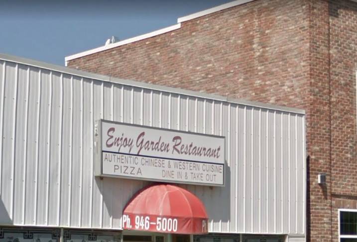 Menu at Enjoy Garden Restaurant, Crossfield