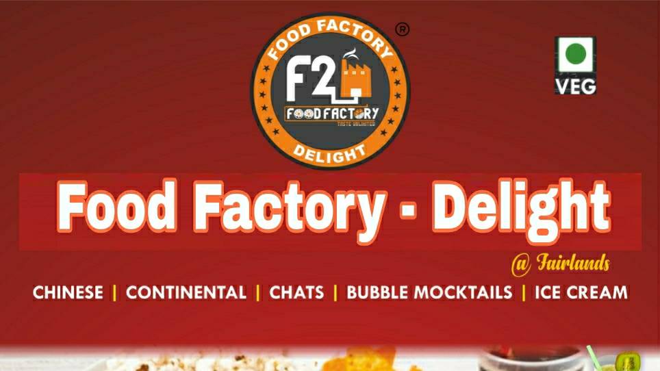 Menu at FOOD FACTORY DELIGHT, Salem