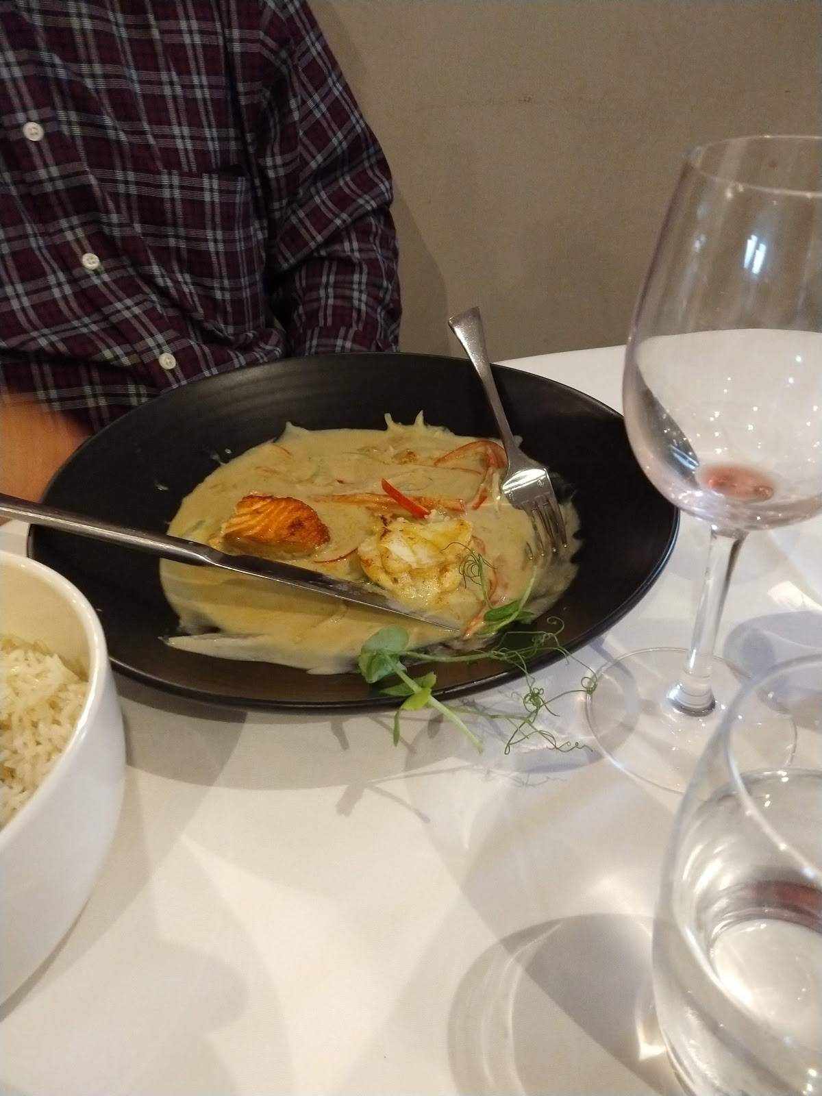 Menu at Fontana Restaurant, Holywood