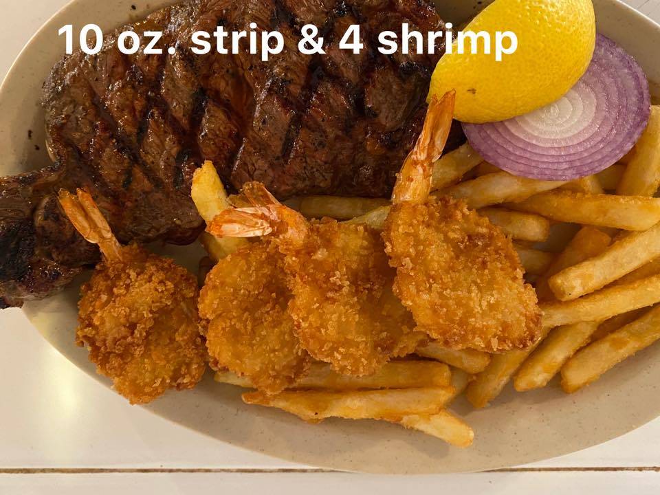 Menu at Glenwood Fish Nest restaurant, Glenwood, 164 US-70