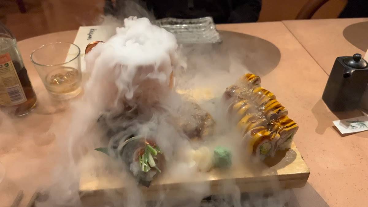 Speisekarte von Keisari Sinsheim restaurant, Sinsheim