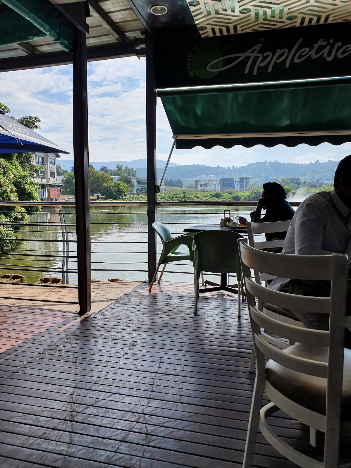 Menu at Lakeside Cafe - Coffee PMB, Pietermaritzburg