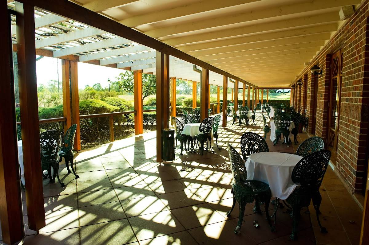 Menu at Lakeside Golf Club Camden, Gledswood Hills