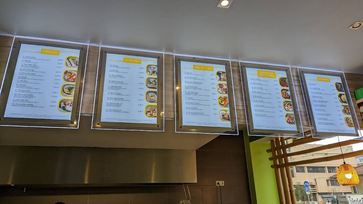 Huong Viet Imbiss Bubble Tea